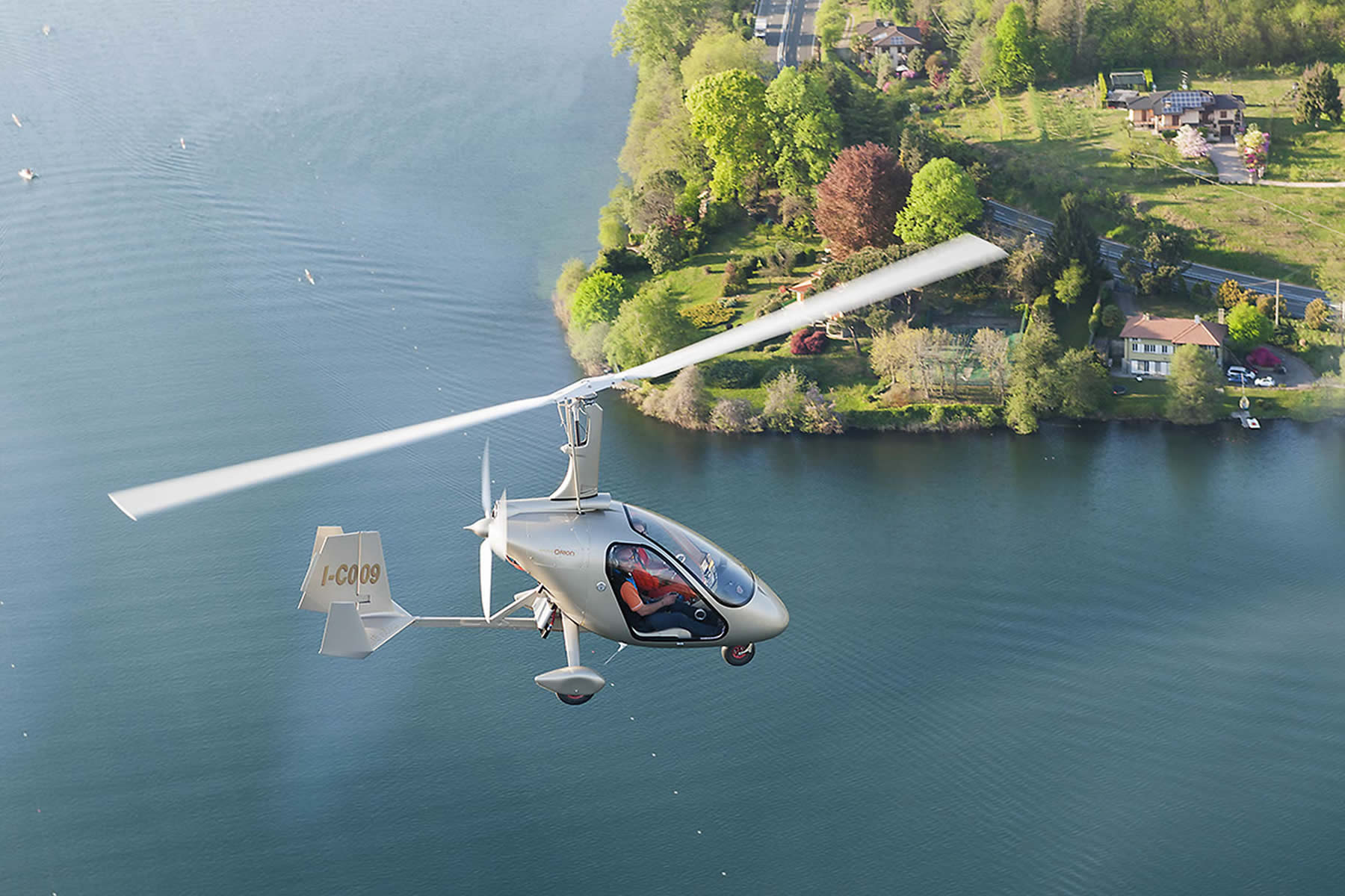 M24 Orion – Magni Gyro Australia