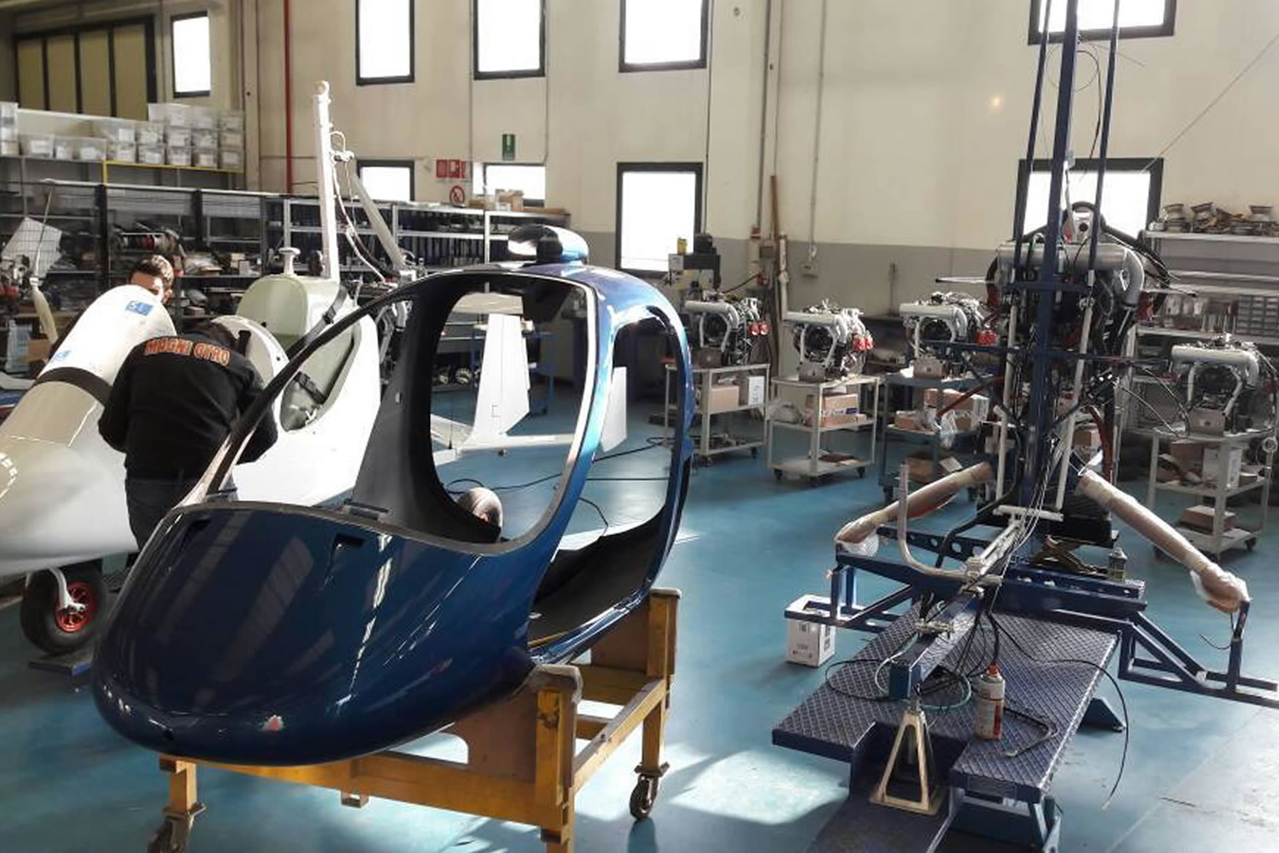 M24 Orion – Magni Gyro Australia