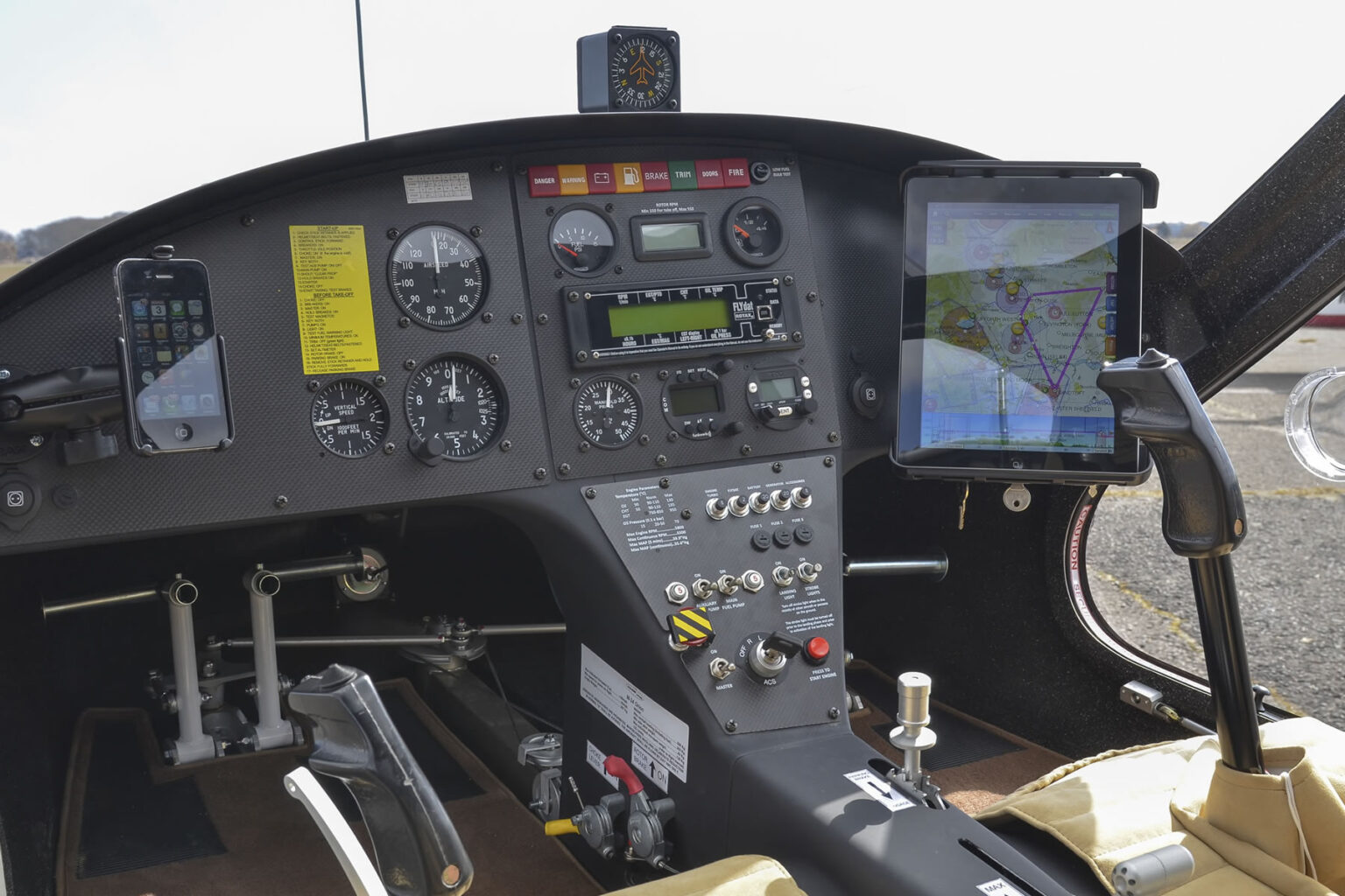 M24 Orion – Magni Gyro Australia